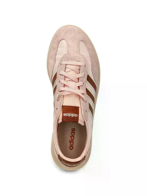 Adidas Panelled Low-top Sneakers