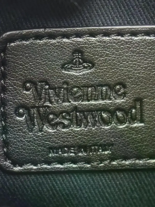 VIVIENNE WESTWOOD Orb Zip-around Card Holder