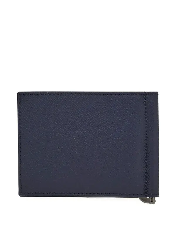 FERRAGAMO Portafoglio Gancini Con Clip