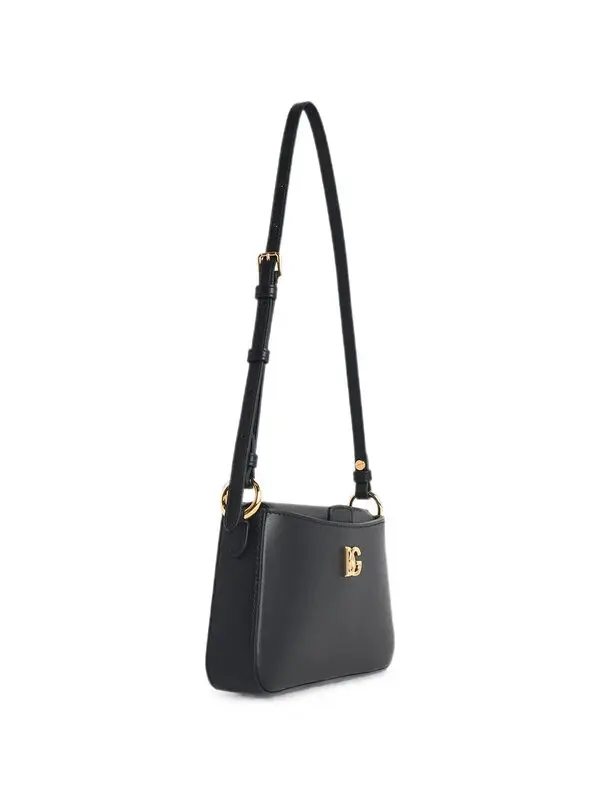 Dolce & Gabbana Calfskin Leather Phone Bag