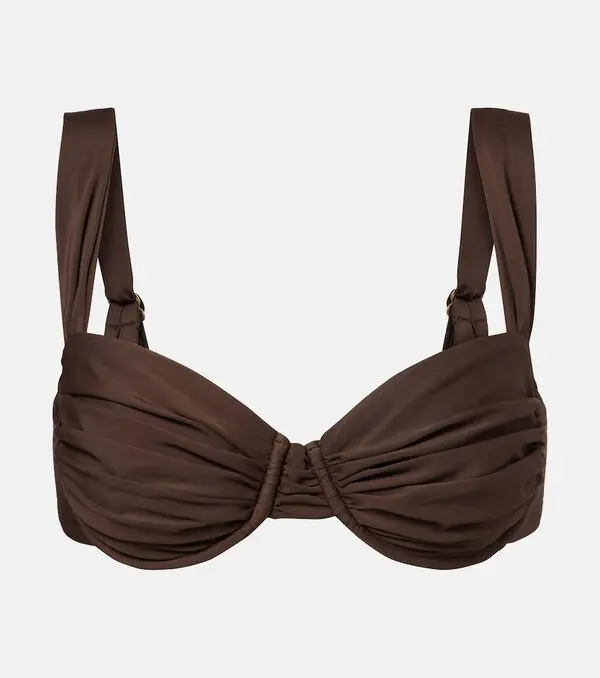 Faithfull The Brand Sol Bikini Top
