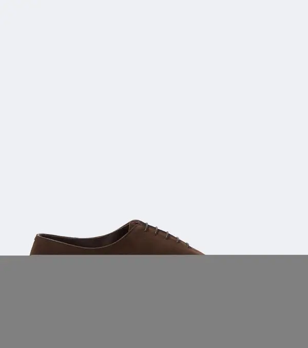 George Cleverley Merlin Suede Loafers