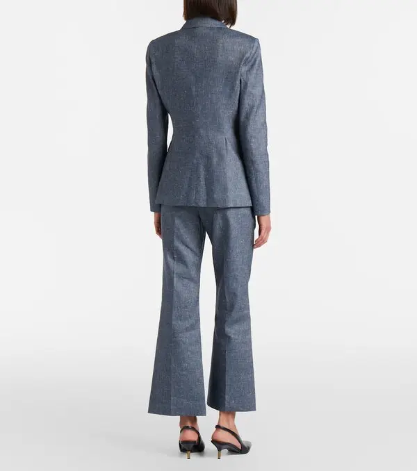 Altuzarra Fossett Bootcut Pants
