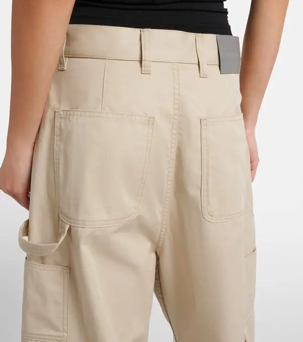 Balenciaga Cotton Cargo Pants