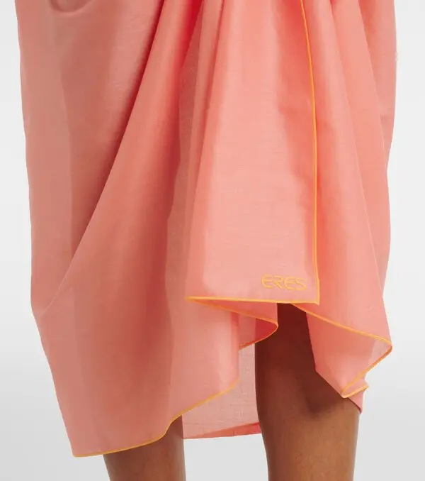 ERES Cabine Beach Cover-up - Pink