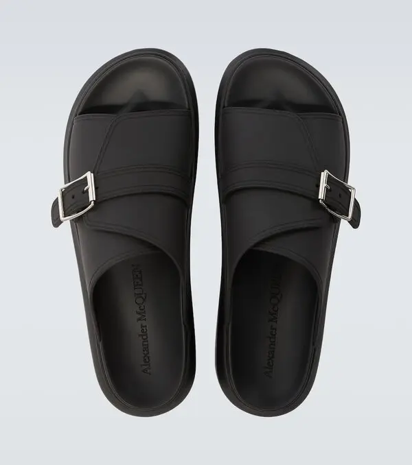 Alexander McQueen Hybrid Slides