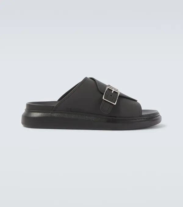 Alexander McQueen Hybrid Slides