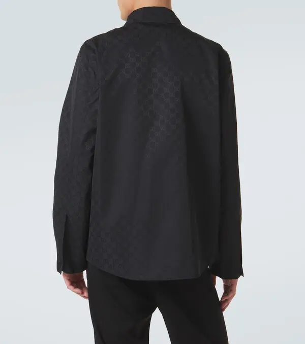 Gucci Gg Shirt