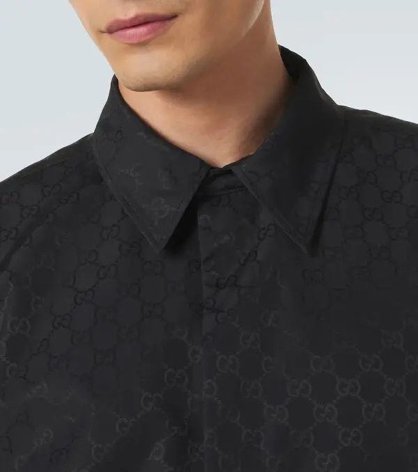 Gucci Gg Shirt