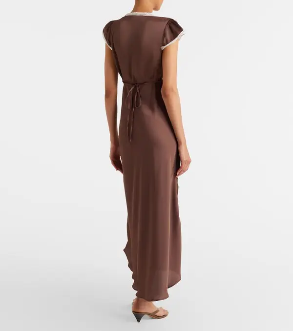 Faithfull The Brand Elvira Midi Dress
