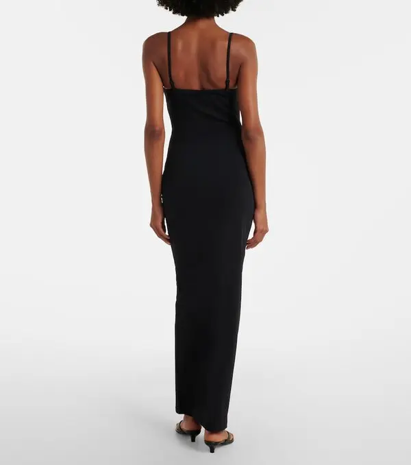 Christopher Esber Porto Cutout Maxi Dress