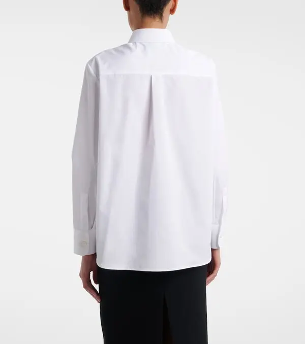 Givenchy Cotton Poplin Shirt