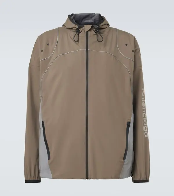 Balenciaga Technical Track Jacket