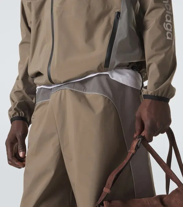 Balenciaga Technical Track Jacket