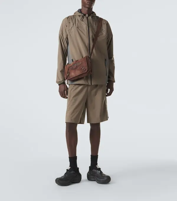 Balenciaga Technical Track Jacket