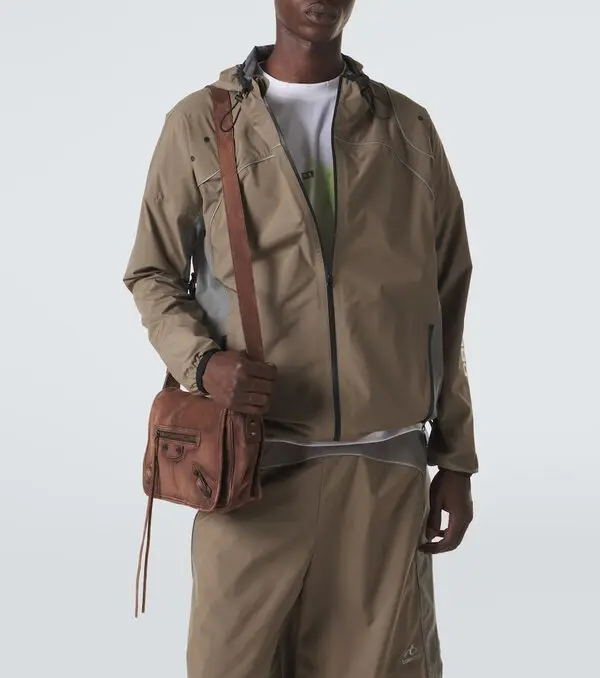 Balenciaga Technical Track Jacket