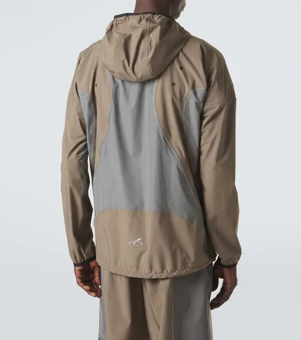 Balenciaga Technical Track Jacket