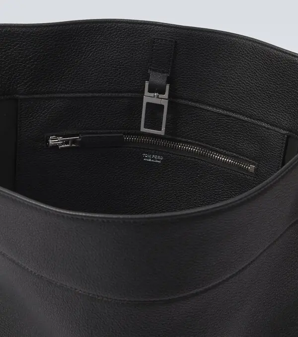 TOM FORD Leather Tote Bag
