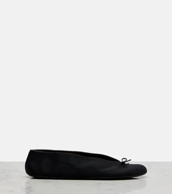 THE ROW Fay Ballet Flats
