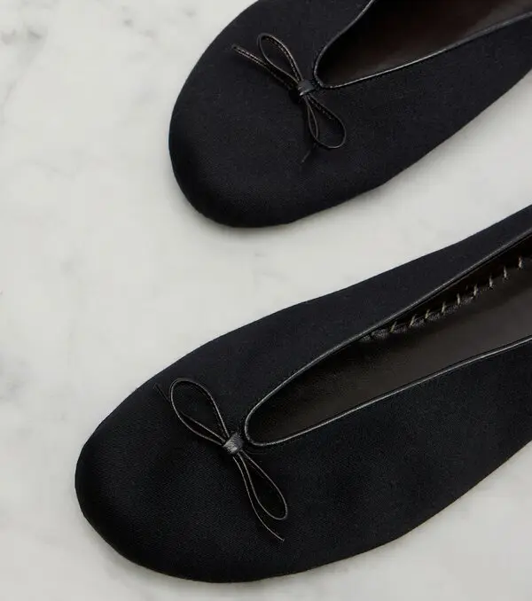 THE ROW Fay Ballet Flats