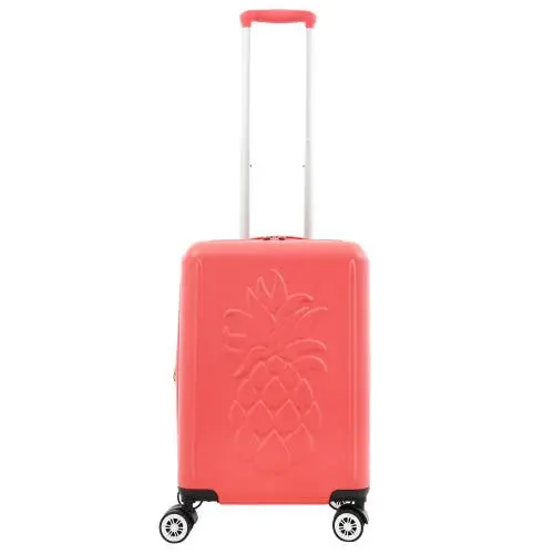 Tommy Bahama 21.5" Hardside Spinner Luggage - Coral