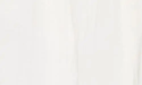 Elan Raw Hem Cotton Cover-up Shorts