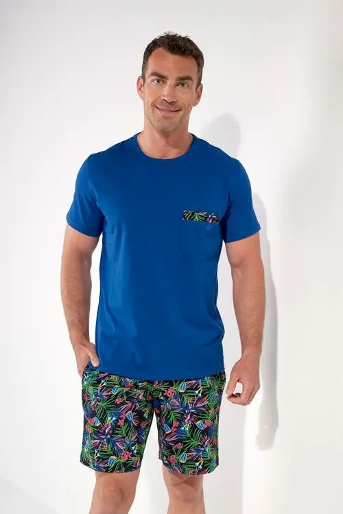HOM Havana Short Sleepwear