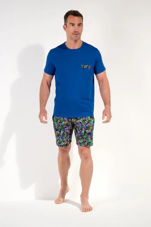 HOM Havana Short Sleepwear