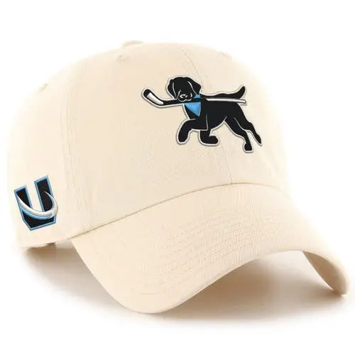'47 47 Utah Mammoth Archie Core Alternate Clean Up Adjustable Hat - Cream