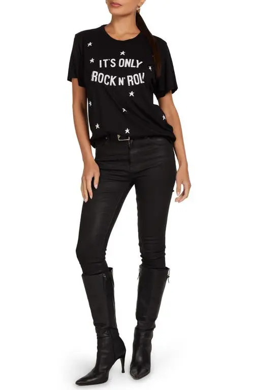 Lauren Moshi Graphic T-shirt