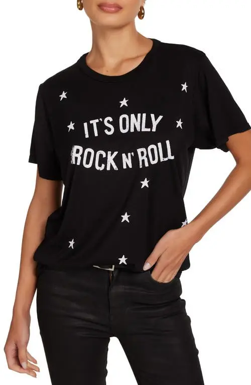 Lauren Moshi Graphic T-shirt