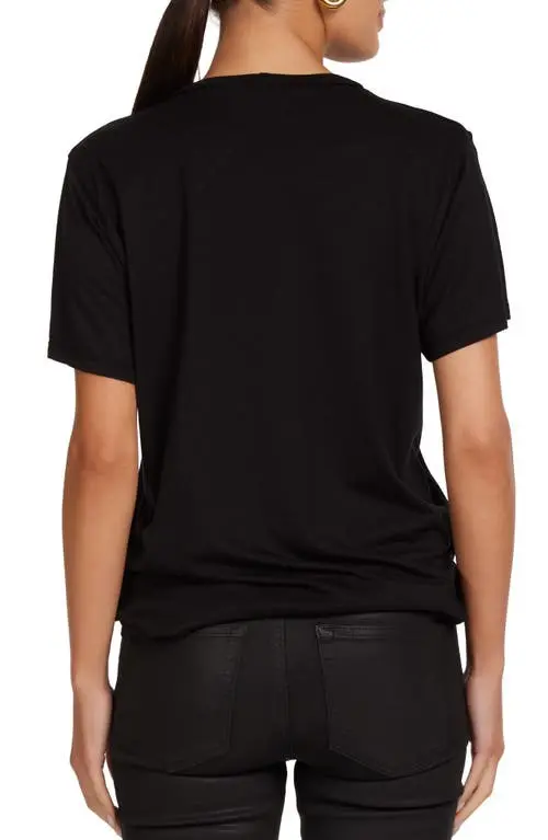 Lauren Moshi Graphic T-shirt