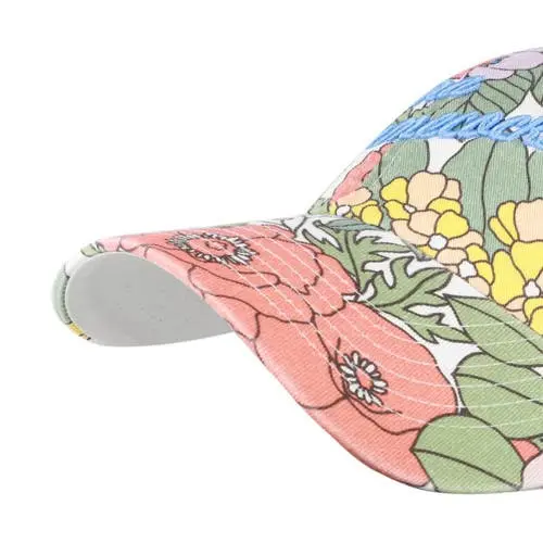 '47 South Carolina Gamecocks Florentina Embroidered Baseball Cap - Green