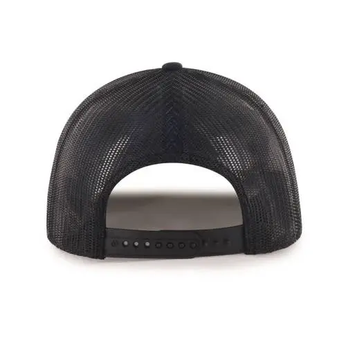 '47 47 Lsu Tigers Leland Trucker Adjustable Hat - Black