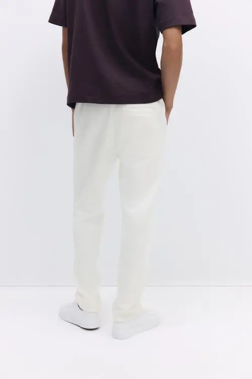 H&M Regular Fit Tailored Joggers