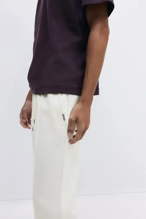 H&M Regular Fit Tailored Joggers