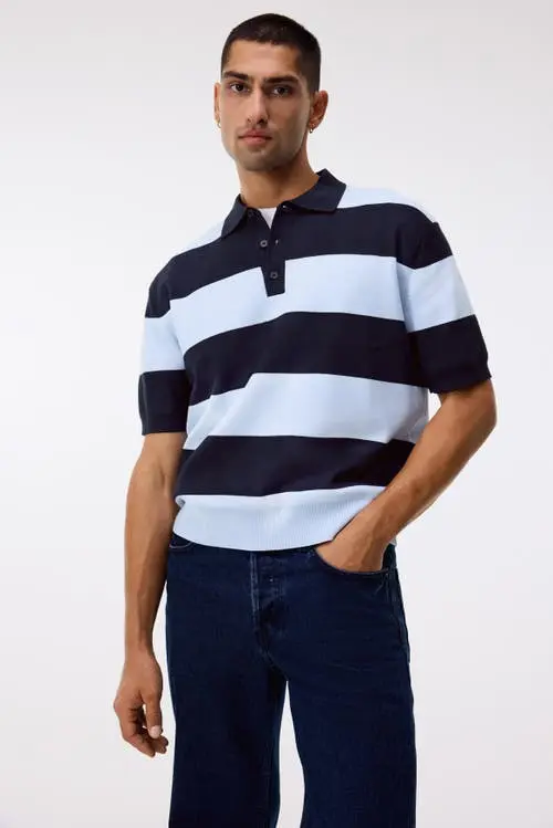H&m Regular Fit Polo Shirt