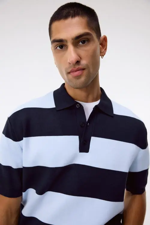 H&m Regular Fit Polo Shirt