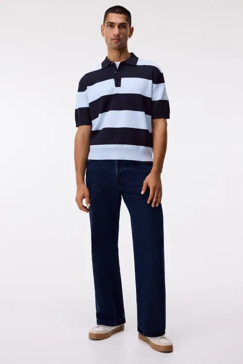 H&m Regular Fit Polo Shirt