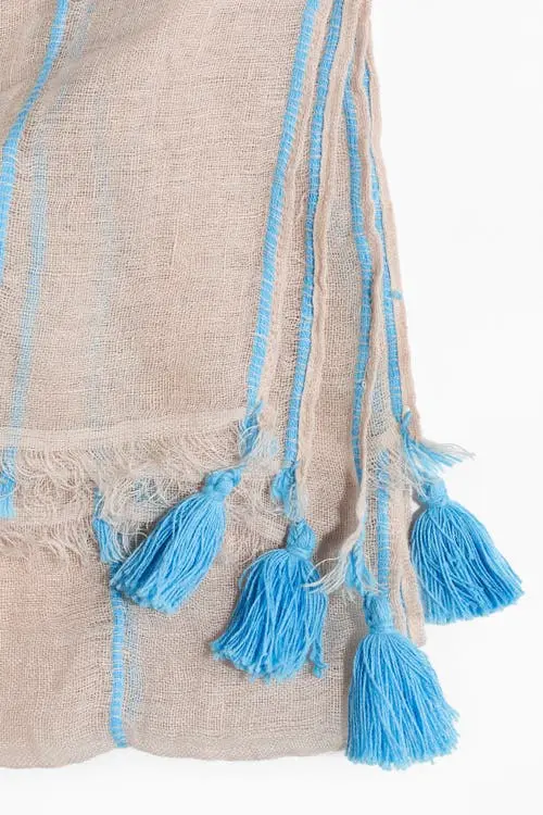 H&m Linen Scarf