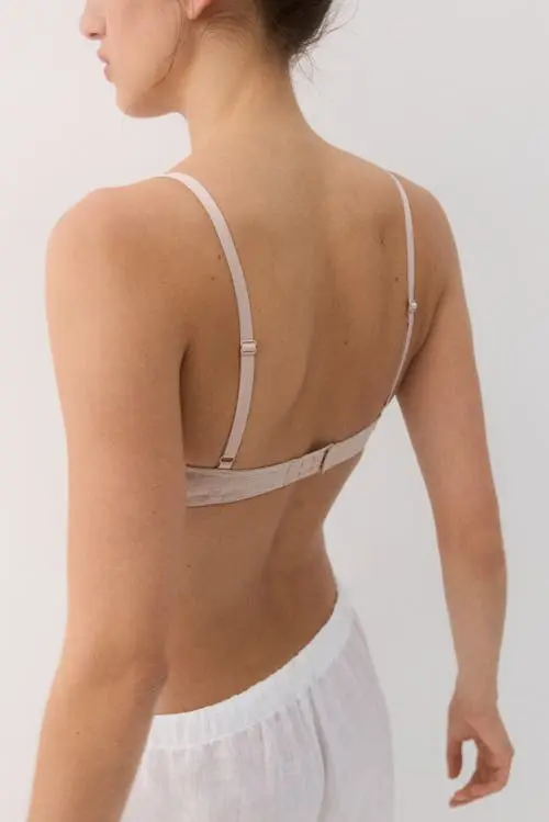 H&m 2-pack Padded Underwired Cotton Bras