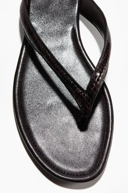 H&m Flip-flops - Black