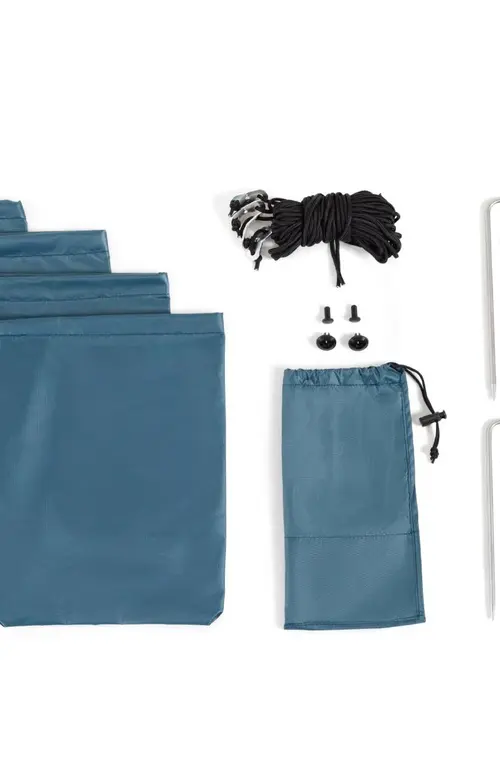 THE CALIFORNIA BEACH COMPANY Pop 'n Go Canopy - Blue