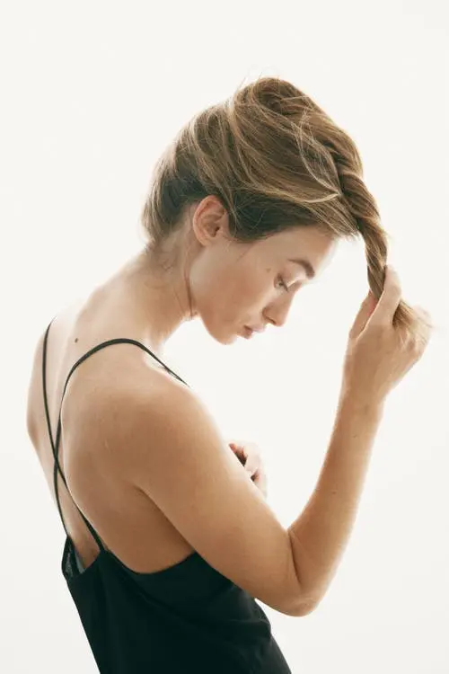 H&m Lace-trimmed Viscose Nightslip