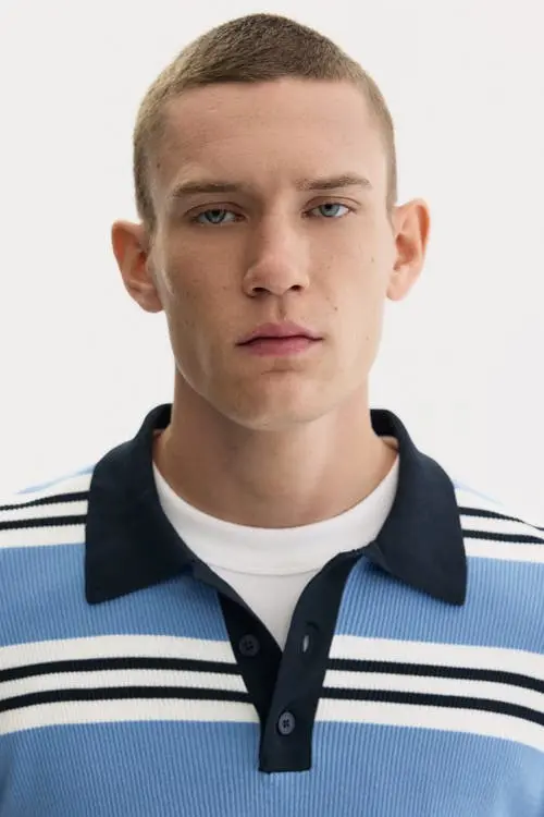H&m Slim Fit Polo Shirt