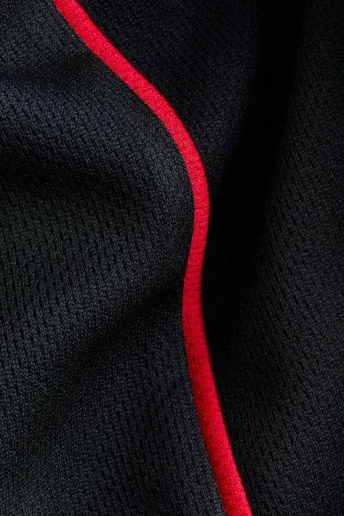 H&m Printed Football Shirt - Black/germany