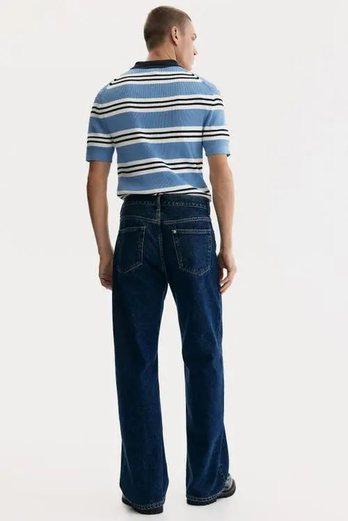 H&m Slim Fit Polo Shirt