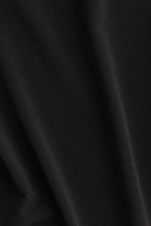 H&m Draped One-shoulder Top