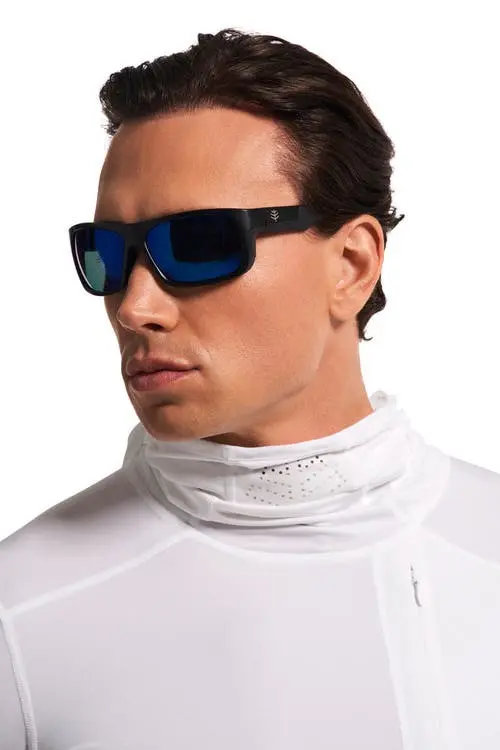 Coolibar Polarized Sunglasses, Upf 50+ Sun Protection