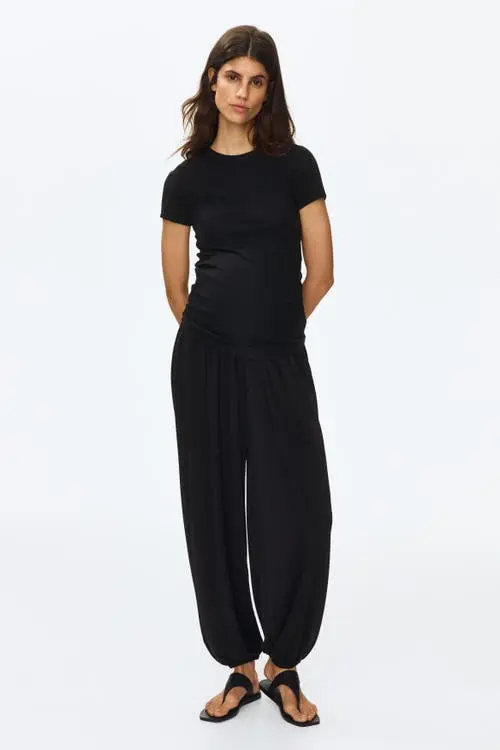 H&m Mama Pull-on Balloon Trousers